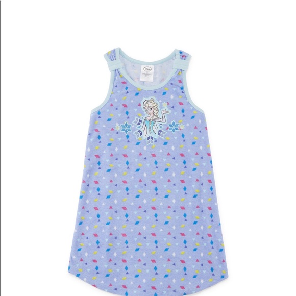 Disney | Swim | New Disney Frozen Girls Cover Up | Poshmark